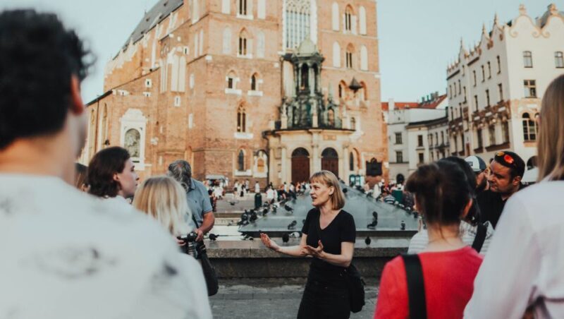 Krakow: Guided Old Town Tour - Analyzing the Price and Overall Value
