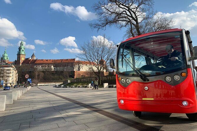 Krakow Guided Tour by Electric Golf Cart - An In-Depth Look at the Tour Experience