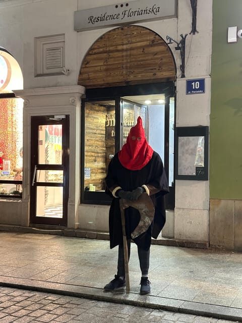 Kraków: Guided Tour of the Torture Museum - The detailed itinerary