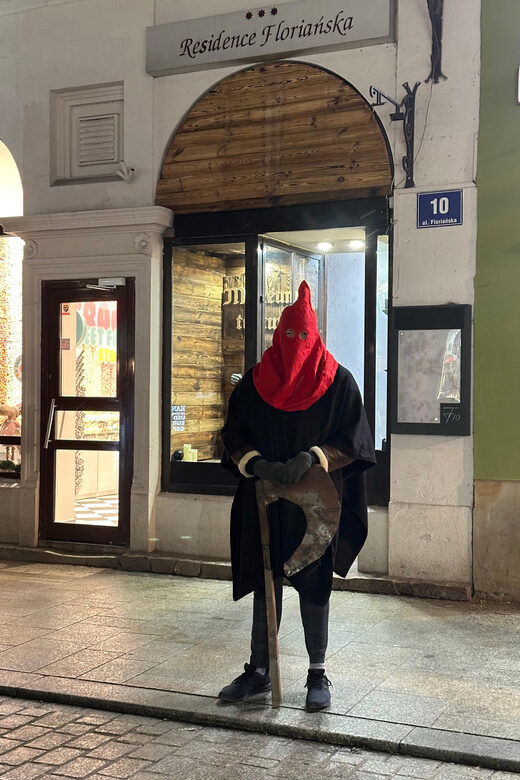 Kraków: Guided Tour of the Torture Museum - Final thoughts