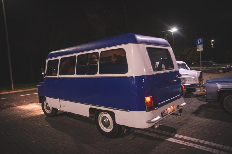 Krakow: Guided Tour to Nowa Huta on Commie Retro Van - Practical Tips for Travelers