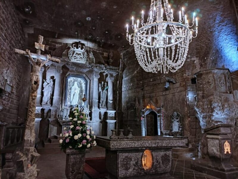 Krakow: Guided Tour to Wieliczka Salt Mine with Transport - The Sum Up