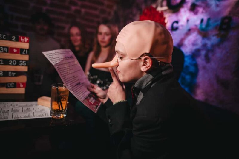 Krakow : Halloween Pub Crawl - An In-Depth Look at the Krakow Halloween Pub Crawl