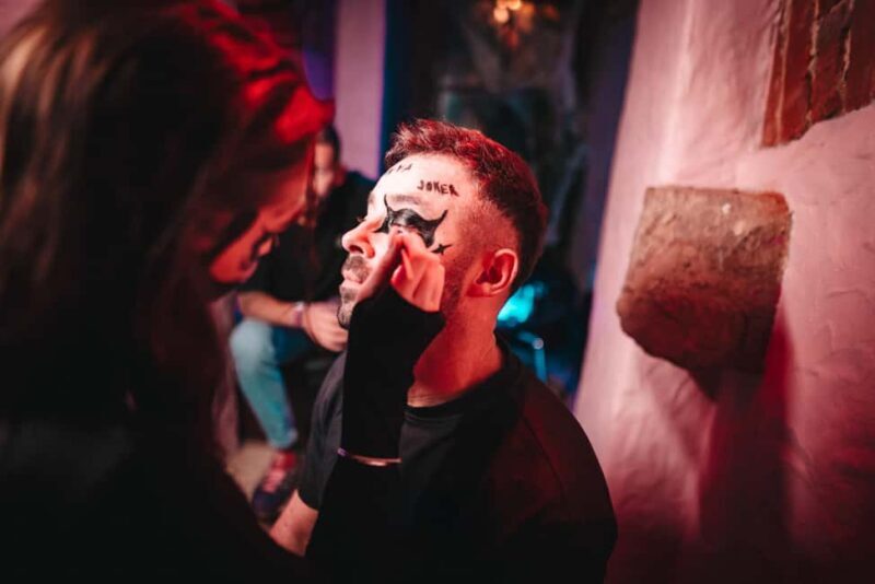 Krakow : Halloween Pub Crawl - FAQs