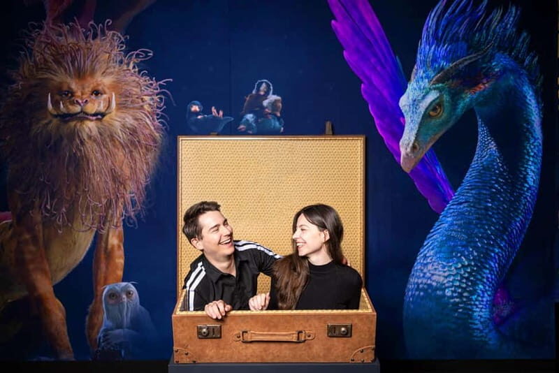 Krakow: Harry Potter Exhibition- Ticket and Transportation - Key Points