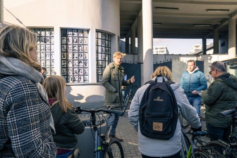 Krakow: Hidden Bike Tour - Key Points