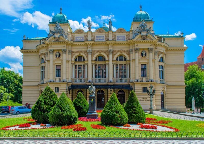 Krakow: Highlights of Old & New Town Private Walking Tour - FAQs