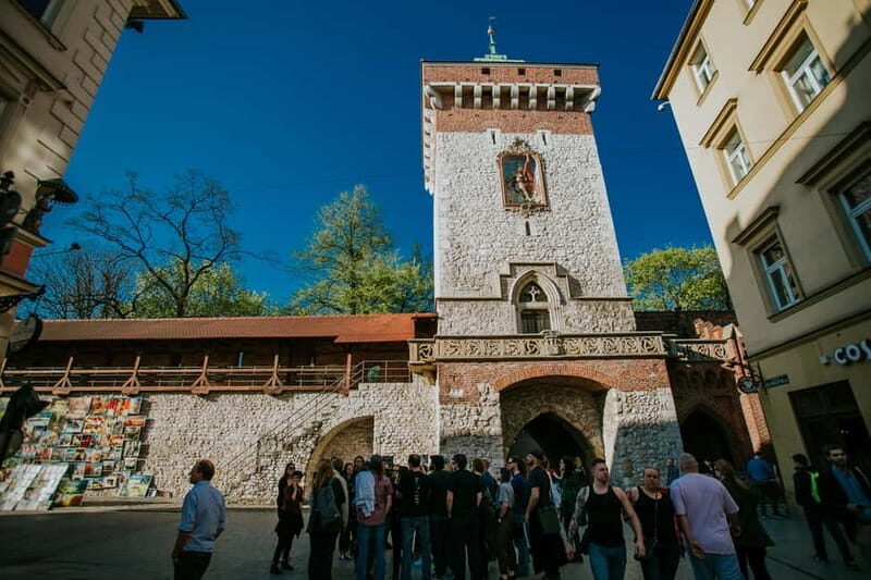 Krakow highlights: Old Town and Wawel Castle Walking Tour - Key Points