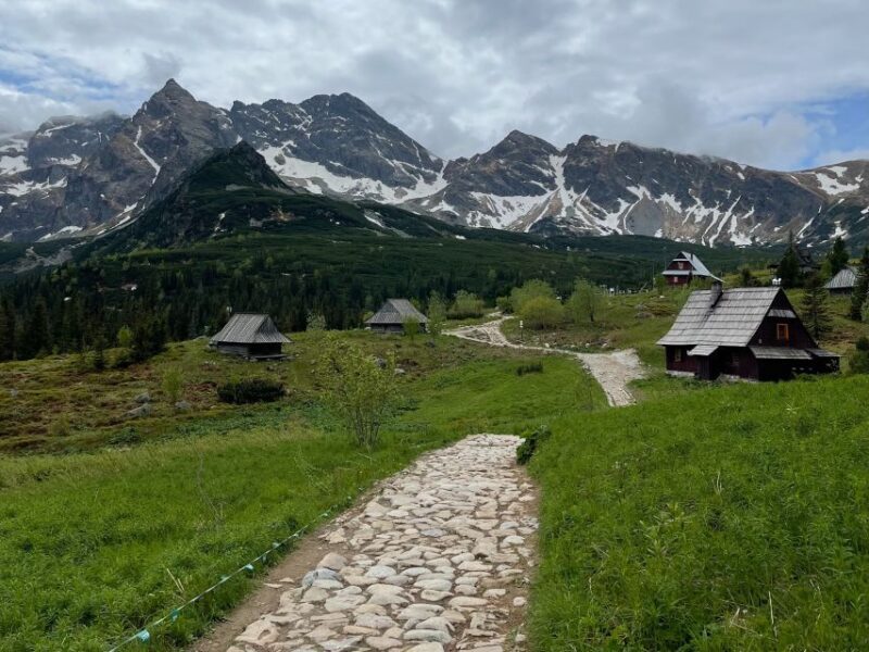 Krakow: Hiking Adventure in Tatra Mountains & Thermal Baths - The Value of the Experience