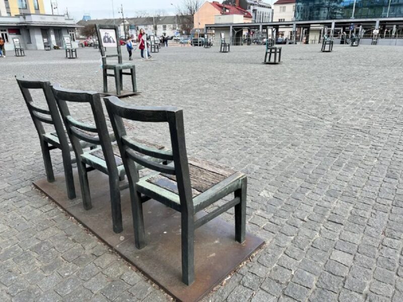 Kraków Holocaust Tour - Practical Details