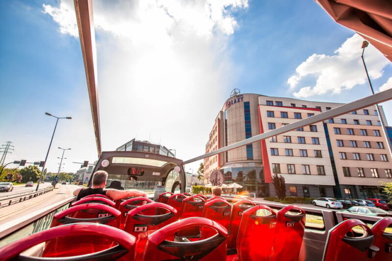 Krakow: Hop-On Hop-Off Bus Tour - Who Should Consider This Tour?