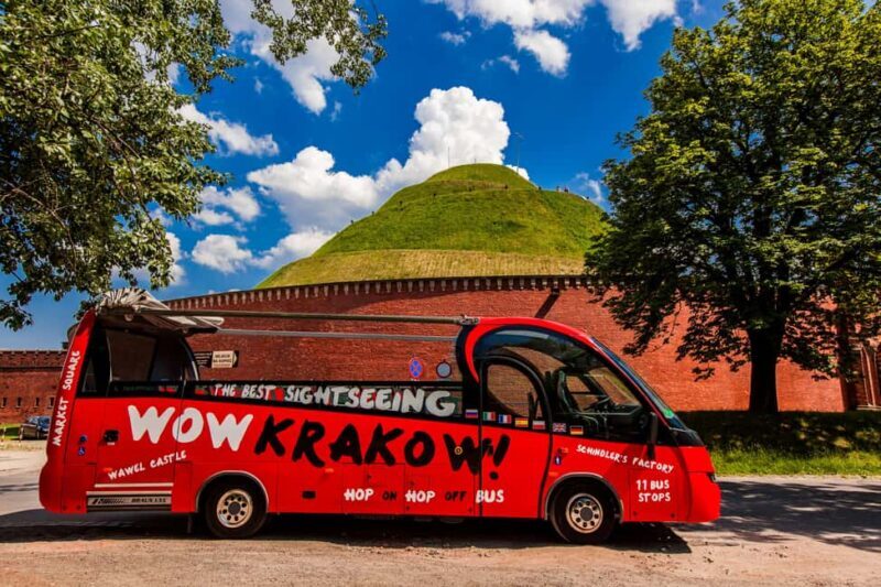 Krakow: Hop-On Hop-Off Bus Tour with Audio Guide - Final Thoughts: Is It Worth It?