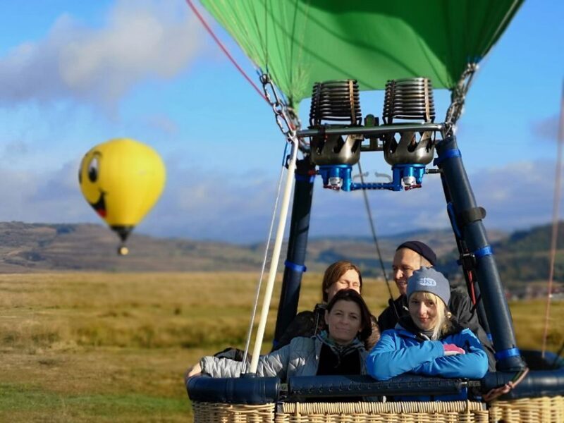 Kraków: Hot Air Balloon Flight with Champagne - Authentic Insights from Past Participants