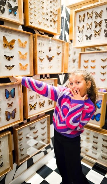 Krakow: House of Attractions Gold Package 2+2 Entry Ticket - FAQs