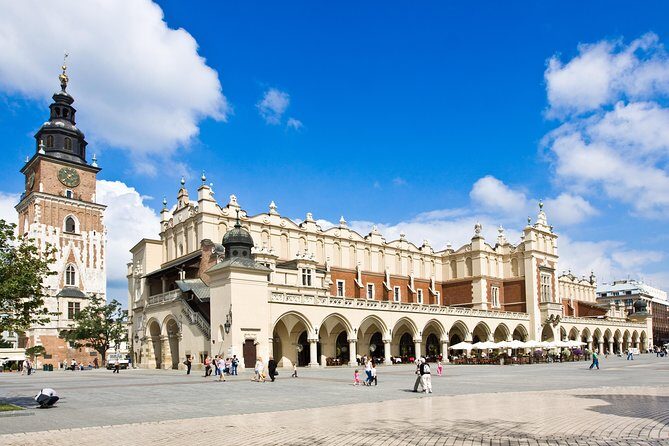 Krakow in a Day: City Tour by Electric Car - In-Depth: The Itinerary and what you get
