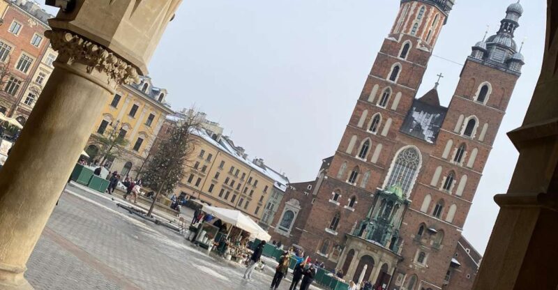 Kraków in a nutshell - walking tour - Key Points