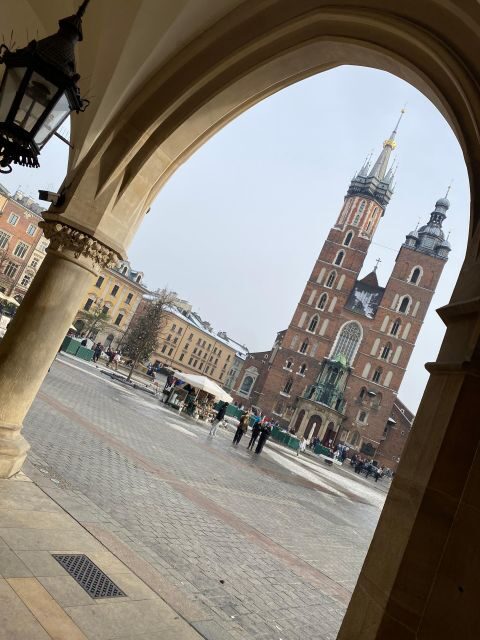 Kraków in a nutshell - walking tour - Why Choose the Kraków in a Nutshell Tour?