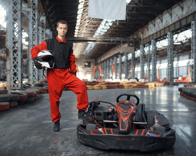 Krakow: Indoor Go-Karting (24-Minute Races) - Detailed Breakdown of the Experience