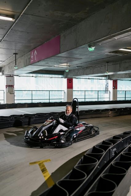 Krakow: Indoor Go-Karting (24-Minute Races) - Who Will Love This?