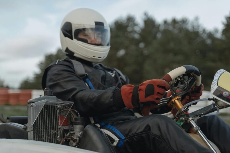 Krakow: Indoor Go-Karting (24-Minute Races) - The Sum Up