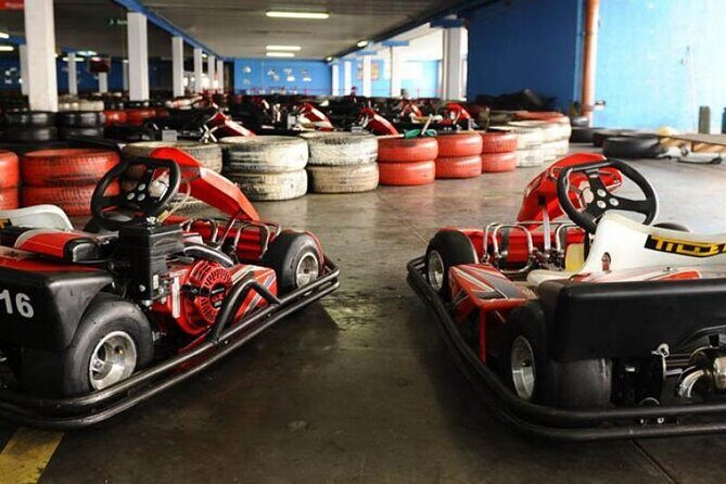 Krakow: Indoor Go Karting with Optional Return Transfers - A Closer Look at This Indoor Go-Karting Tour