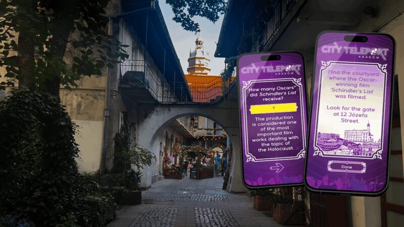 Krakow: Interactive Adventure Guidebook: PL/EN/DE/ES - What’s Not Included