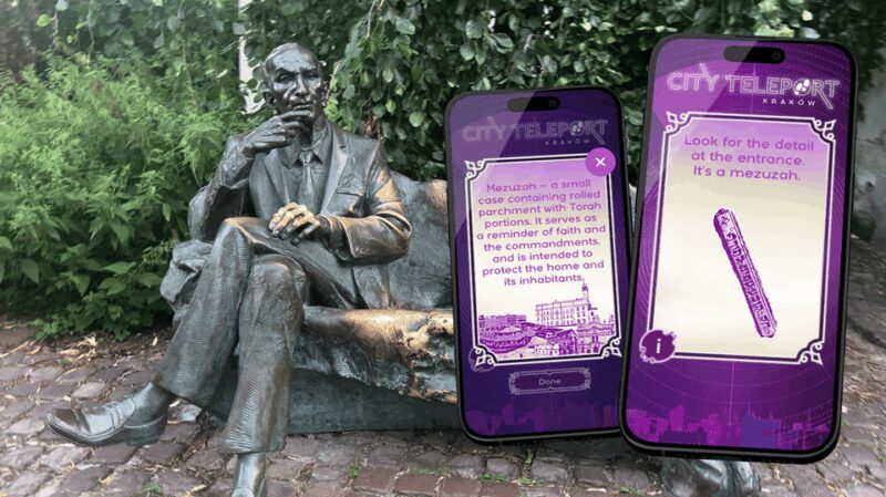 Krakow: Interactive Adventure Guidebook: PL/EN/DE/ES - Group Size, Duration, and Flexibility
