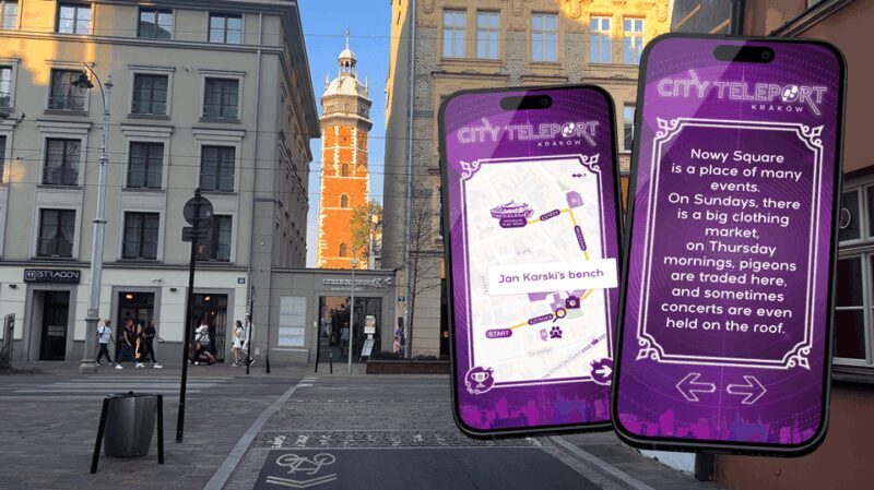 Kraków: Interactive City Tour Game - The Sum Up