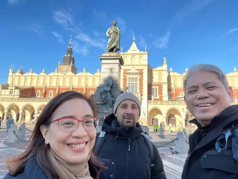 Krakow Jewish District Tour in a Small Group - Who Should Join This Tour?