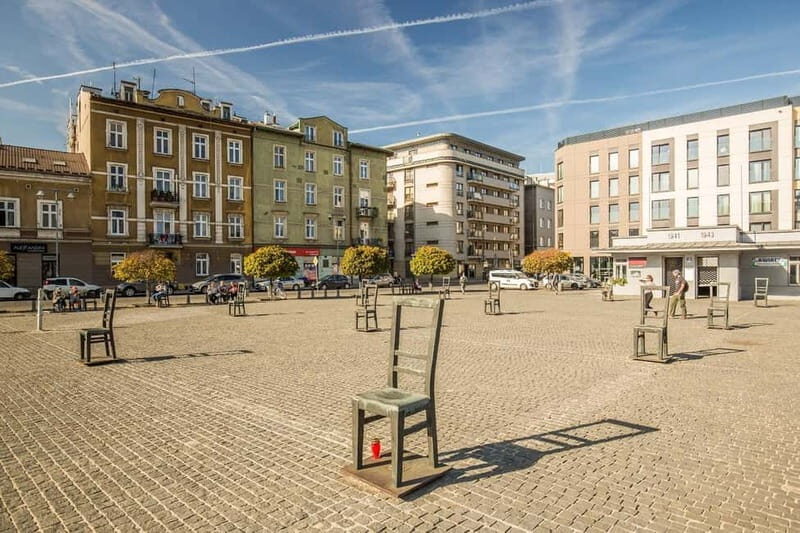 Krakow: Jewish Ghetto Guided Tour - Exploring the Heart of Krakow’s Jewish History