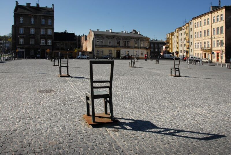 Krakow: Jewish Ghetto Guided Walking Tour - Final Thoughts