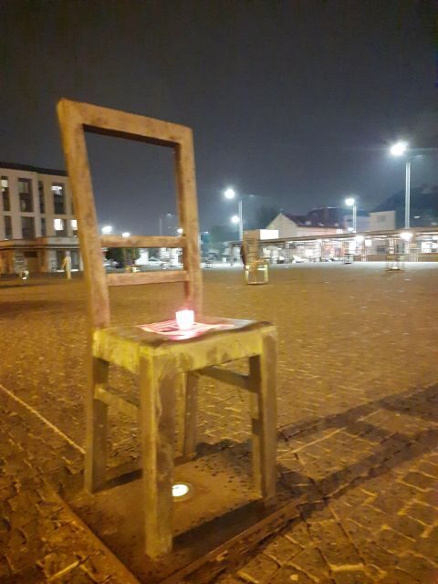Krakow Jewish Ghetto Tour - Key Points