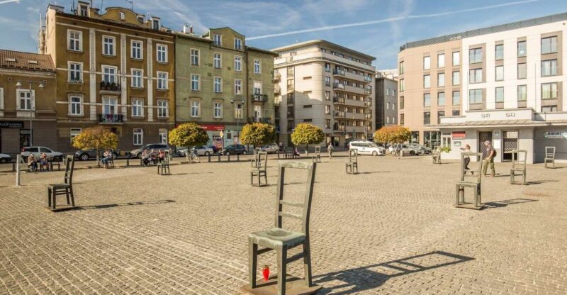 Krakow: Jewish Ghetto Walking Tour - The Value of Guided Storytelling