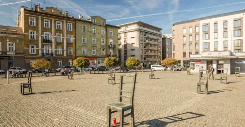 Krakow: Jewish Ghetto Walking Tour - Introduction