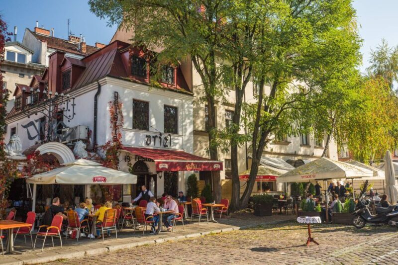 Krakow: Jewish Ghetto Walking Tour - A Practical Overview of the Walking Tour