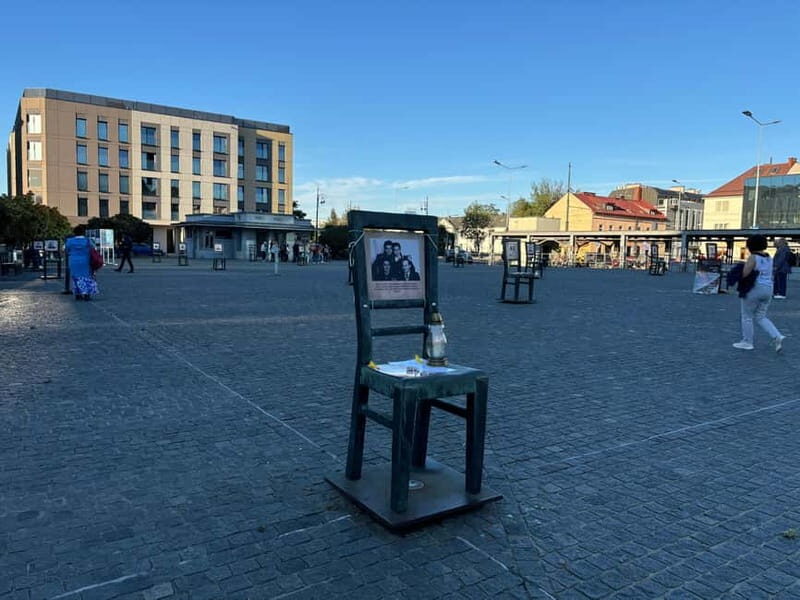 Krakow Jewish Heritage Tour: Personalities, Food and Art - An Introduction to Krakow’s Jewish Past