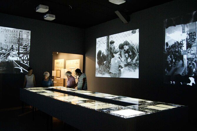 Krakow: Jewish Museum Galicja Entrance Ticket & City Pass Option - An Honest Look at the Galicia Jewish Museum Experience