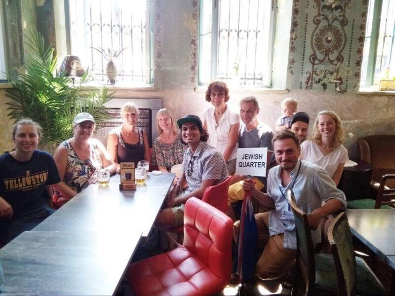 Krakow: Jewish Quarter and Former Ghetto Tour - A Deep Dive into the Jewish Quarter Tour Experience