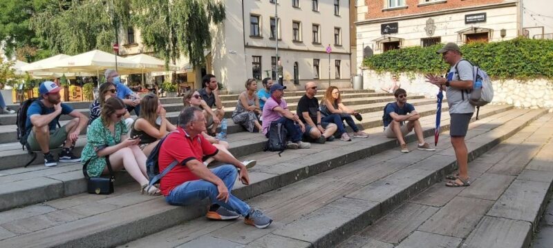 Krakow: Jewish Quarter and Former Ghetto Tour - FAQs