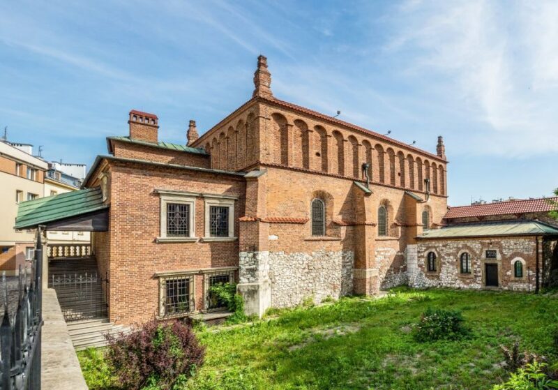 Krakow: Jewish Quarter and Ghetto Sightseeing Golf Cart Tour - FAQ