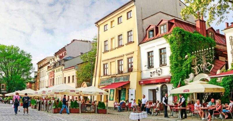 Krakow: Jewish Quarter and Schindler's Factory Guided Tour - What to Expect from This Tour