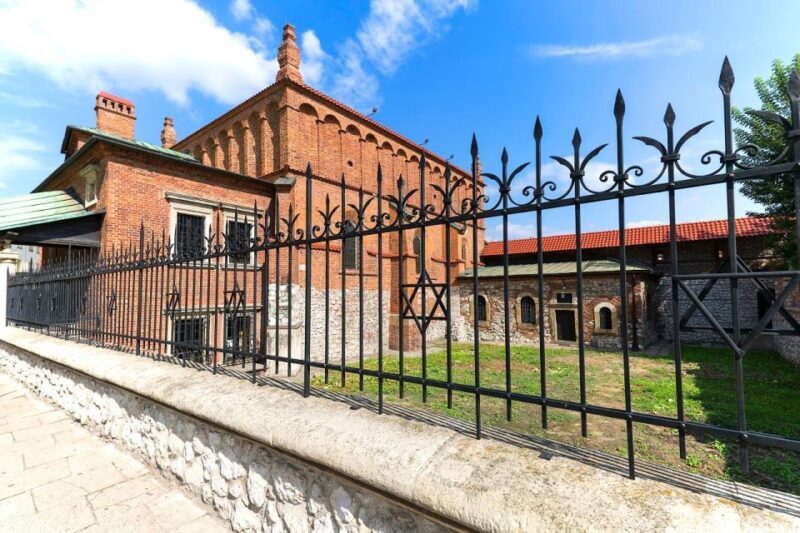 Krakow: Jewish Quarter and Schindler's Factory Guided Tour - Key Points