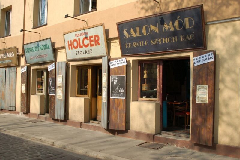 Krakow: Jewish Quarter Guided Walking Tour - What Previous Tour Participants Say