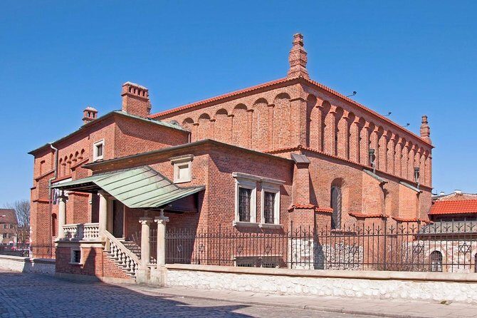 Krakow: Jewish Quarter Kazimierz Guided Tour - Practical Details and What to Expect