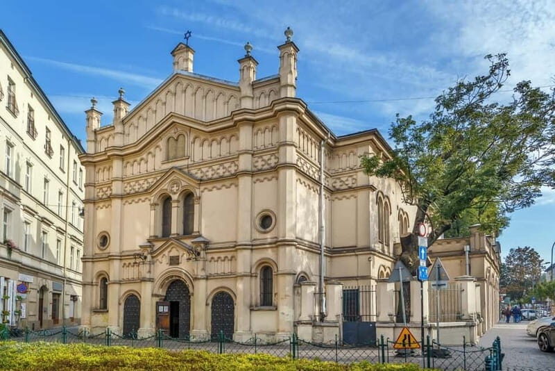 Krakow: Jewish Quarter Kazimierz Guided Walking Tour - A Closer Look at the Kazimierz Guided Walking Tour