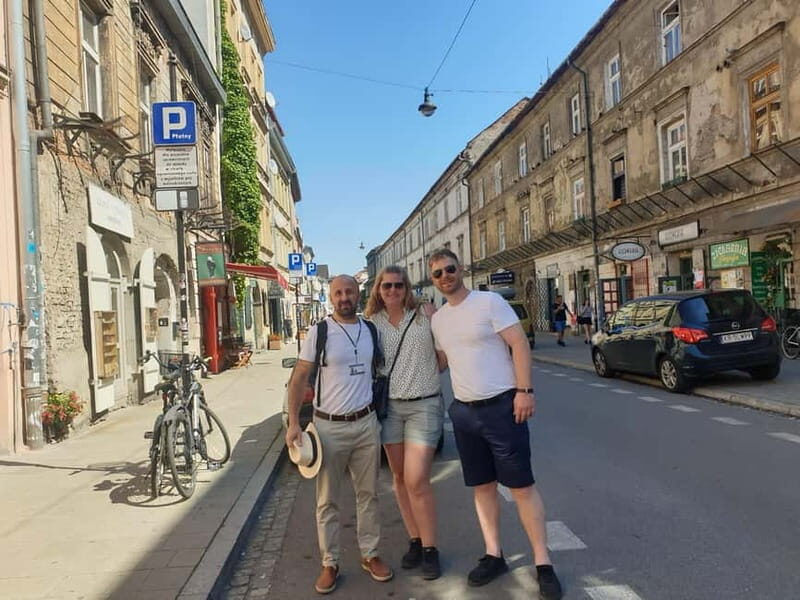 Krakow Jewish Quarter Tour, Kazimierz and Ghetto - Who Will Get the Most Out of This Tour?
