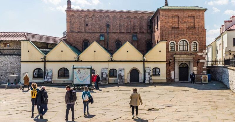 Krakow: Jewish Quarter, Wieliczka, Paszów, Auschwitz - Key Points