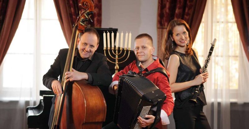 Krakow: Jewish-Style Klezmer Music Concert - The Venue and the Performance