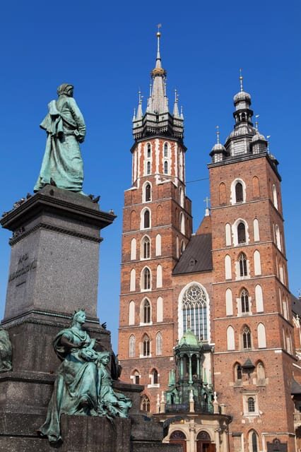 Krakow: John Paul II Guided Tour with Wawel Castle Entry - Key Points