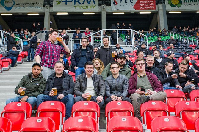 Krakow: Join a football match in Krakow together with a local - What’s Included and How Valuable Is It?